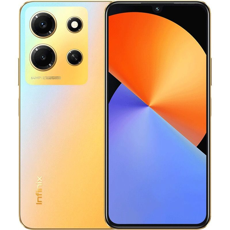 Смартфон Infinix Note 30i_SIM (без eSIM) - купить по выгодной цене в ...