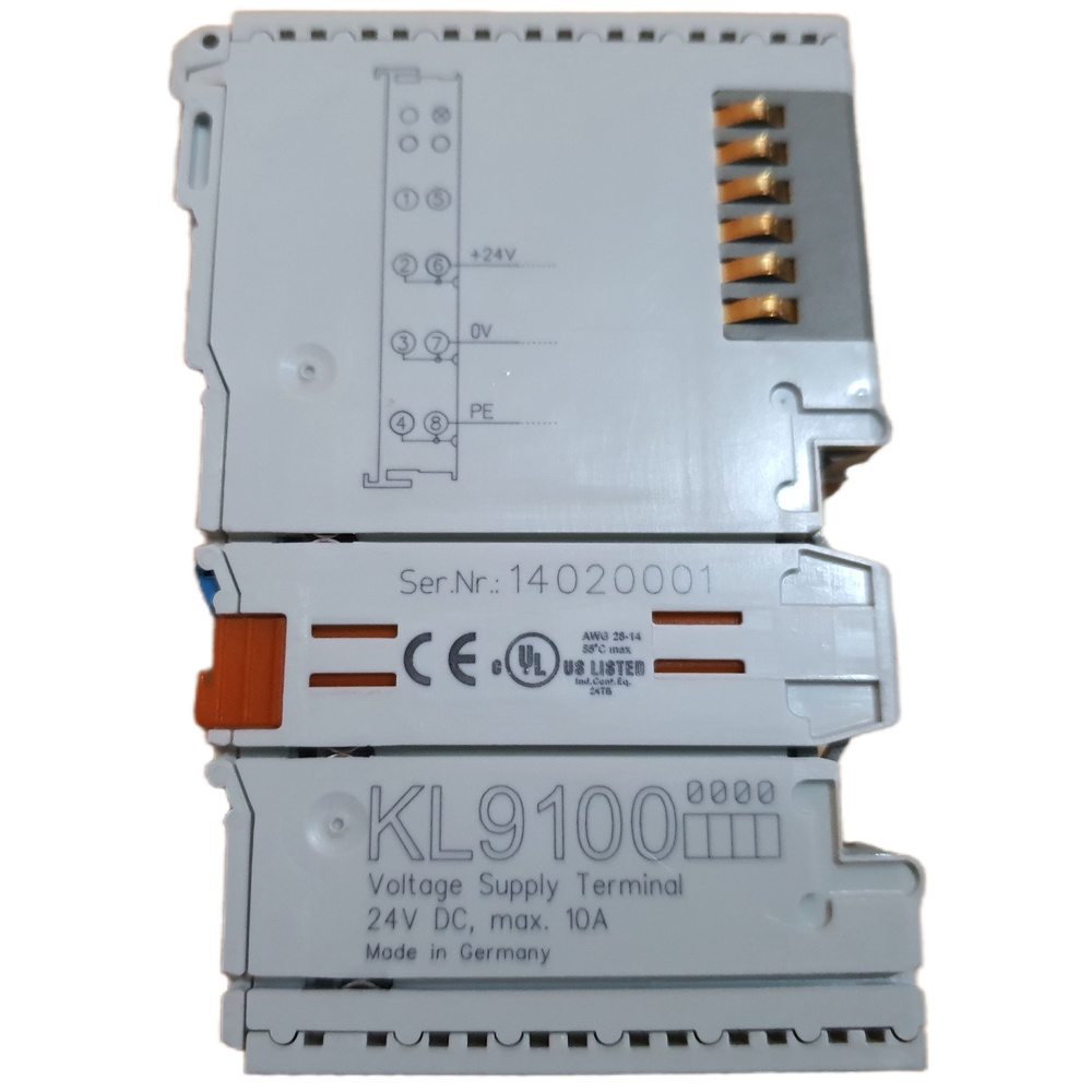 BK9050 Совершенно новый оригинал BECKHOFF BK9050 - купить с доставкой ...