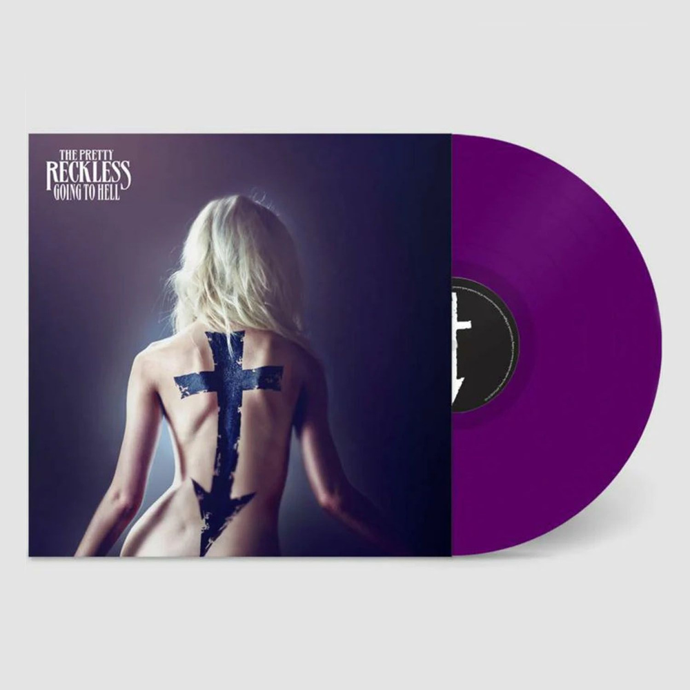 Виниловая пластинка Виниловая пластинка The Pretty Reckless - Going To Hell Vinyl, LP, Album ...