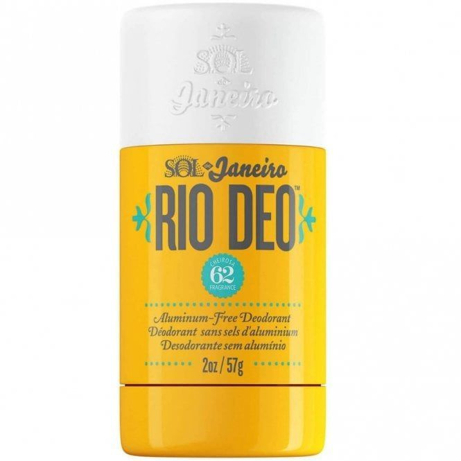 Sol de Janeiro Rio Deo Aluminum-Free Refillable Deodorant Cheirosa 62 ...