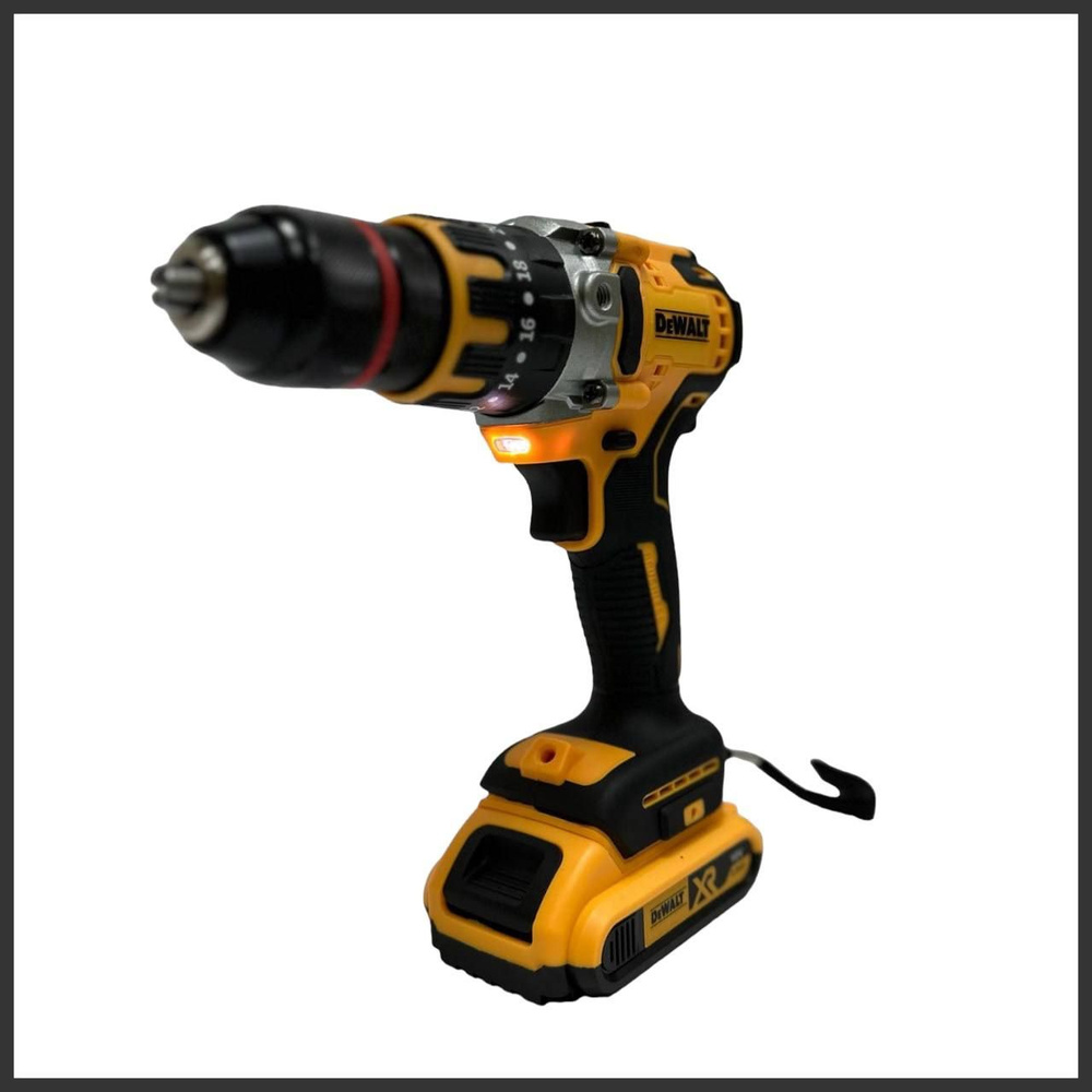 Дрель-шуруповерт Ударный DeWalt DCD796 XR Brushless купить на OZON по ...