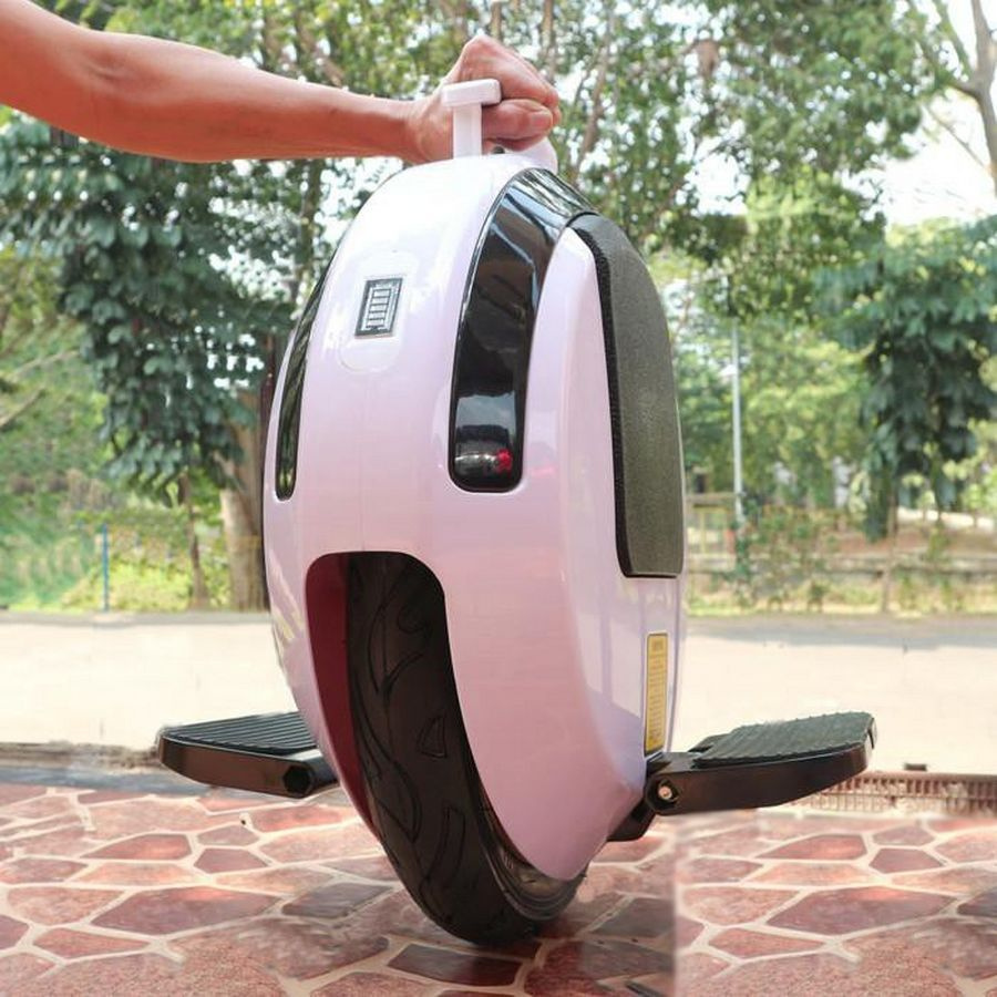 Моно-колесо электроколёсный одноколесный monowheel Baibu Lina - купить ...