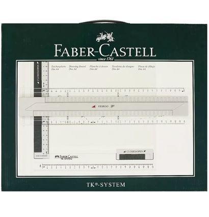 Чертежный планшет (кульман) Faber-Castell "TK-System", А3 - купить с ...
