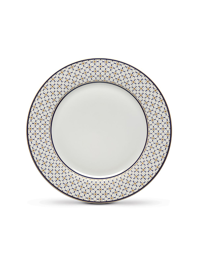 Тарелка Pozzi Milano 1876, Фарфор, диаметр 27 см - купить по низким ...