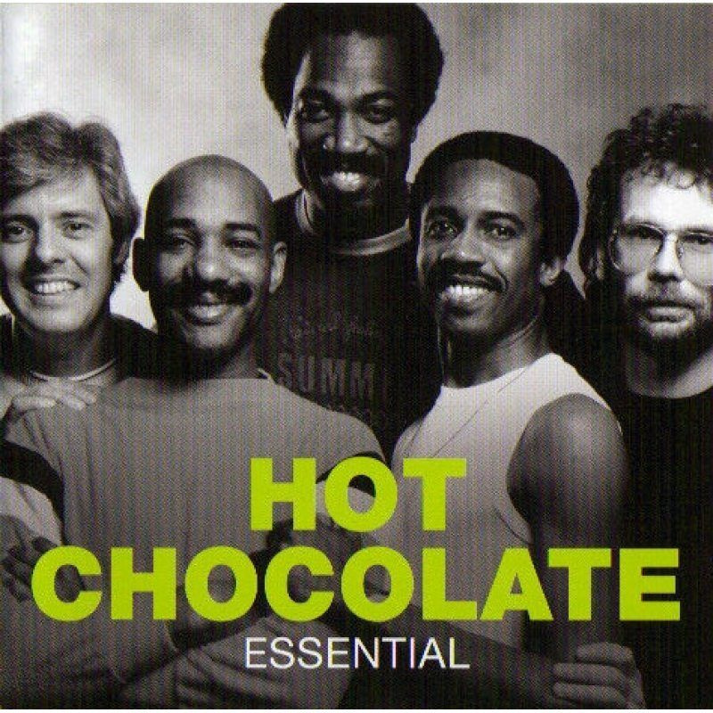Audio CD HOT CHOCOLATE - Essential, (CD, Reissue) Компакт диск - купить ...