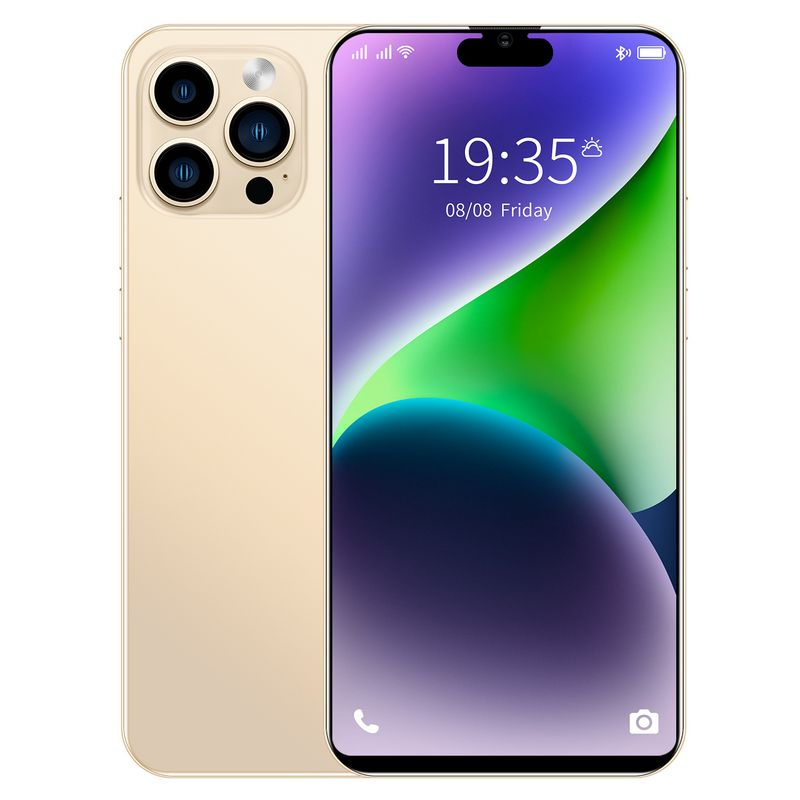 Смартфон i 14 Pro Max -16/128G 6.8 дюймов - 5G русский язык - купить по ...