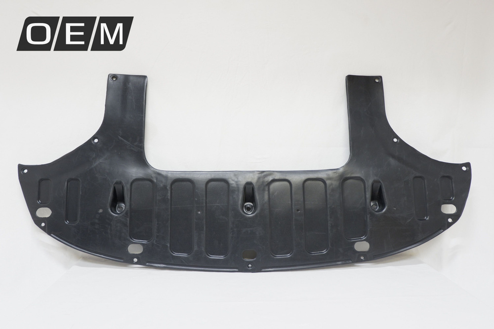 Защита под бампер передний для Kia Rio 4 FB 29110-H0500, Киа Рио, год с ...