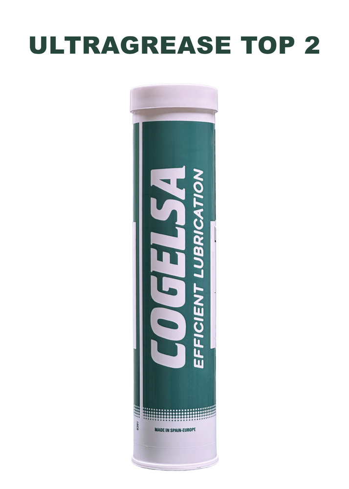 Смазка Cogelsa ULTRAGREASE TOP 2 CARTUCHO, 0.8 кг - купить в интернет ...