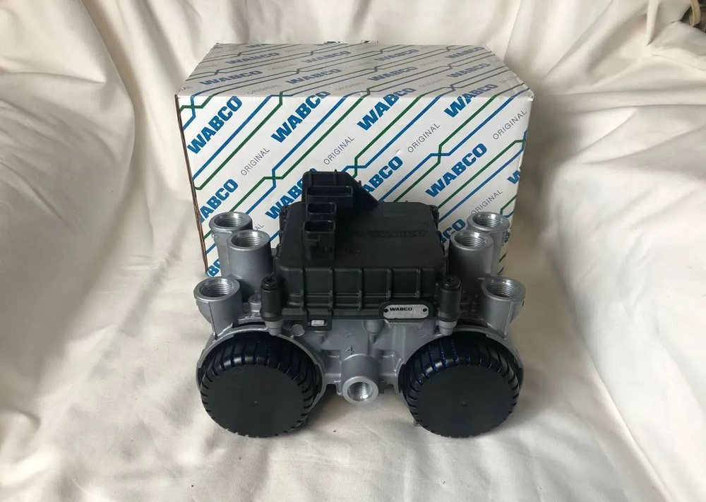 Модулятор осевой ЛиАЗ-4292, КАМАЗ-5490 WABCO 4801062010 - WABCO арт ...