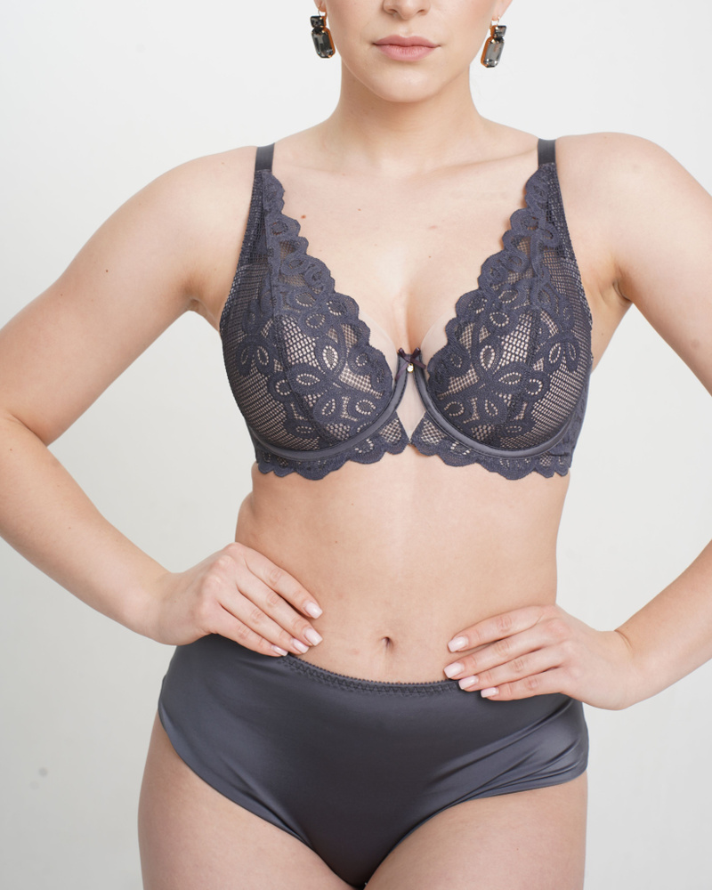 Бюстгальтер Ze:Bra - купить с доставкой по выгодным ценам в интернет-магазине OZON (1257865328)