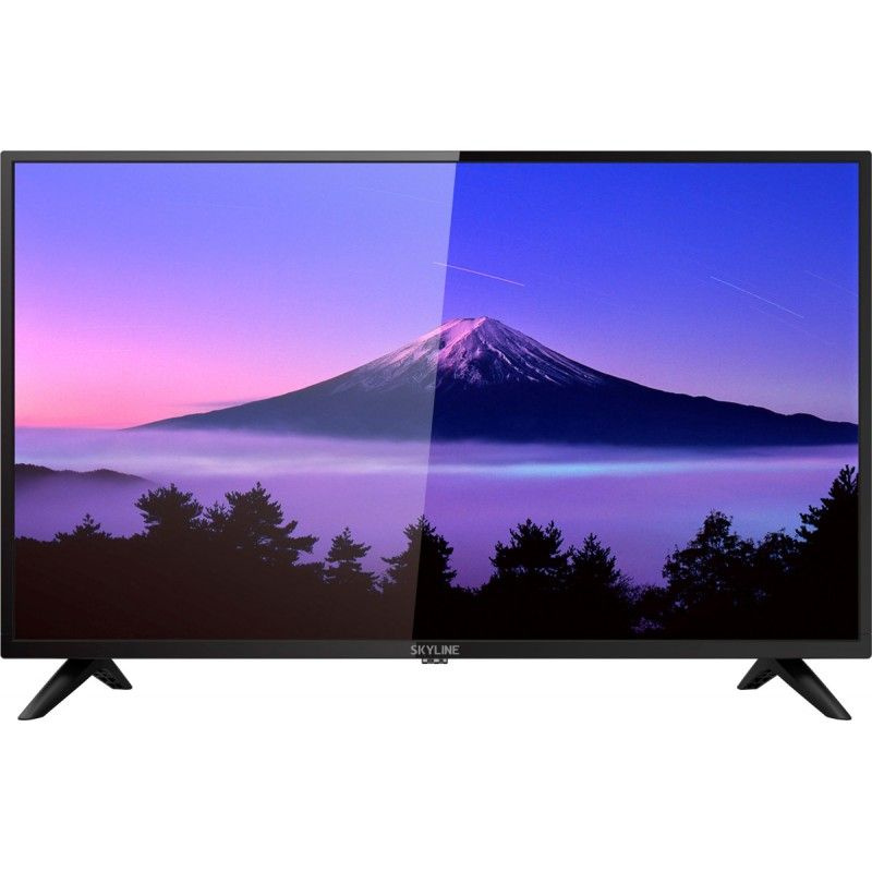 Skyline Телевизор 40LT5900-T2 40" Full HD, черный купить на OZON по ...