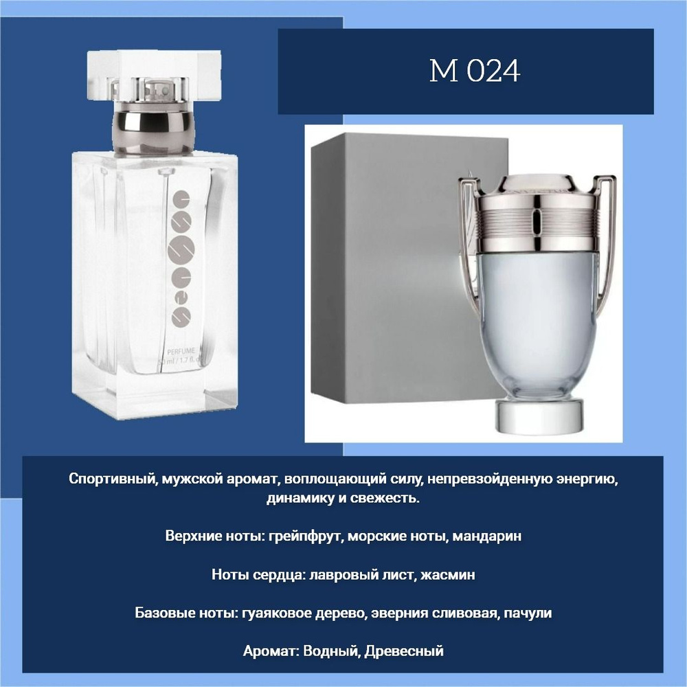 Духи мужские by ESSENS Invictus 50 мл, Парфюмерия для мужчин купить на OZON по низкой цене ...