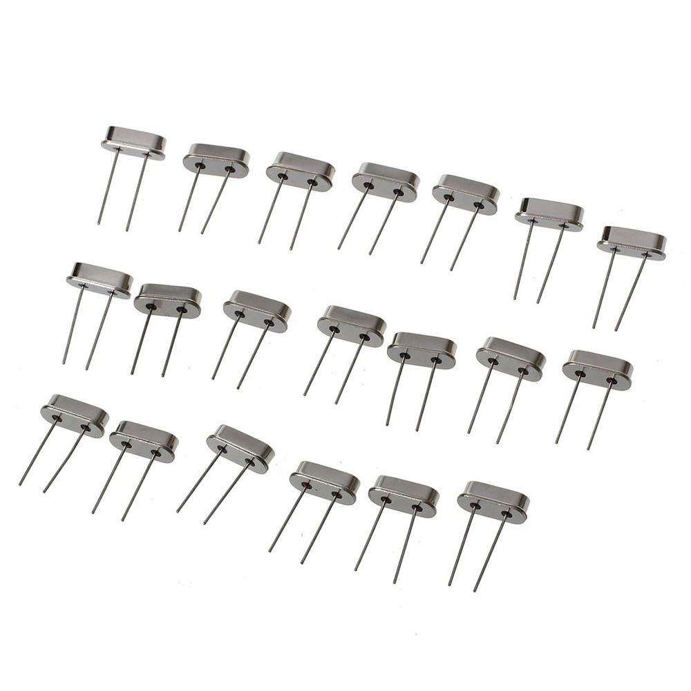 20 шт. 16 МГц Cryal Oscillato HC49S HC-49S Кварцевый низкопрофильный RC ...