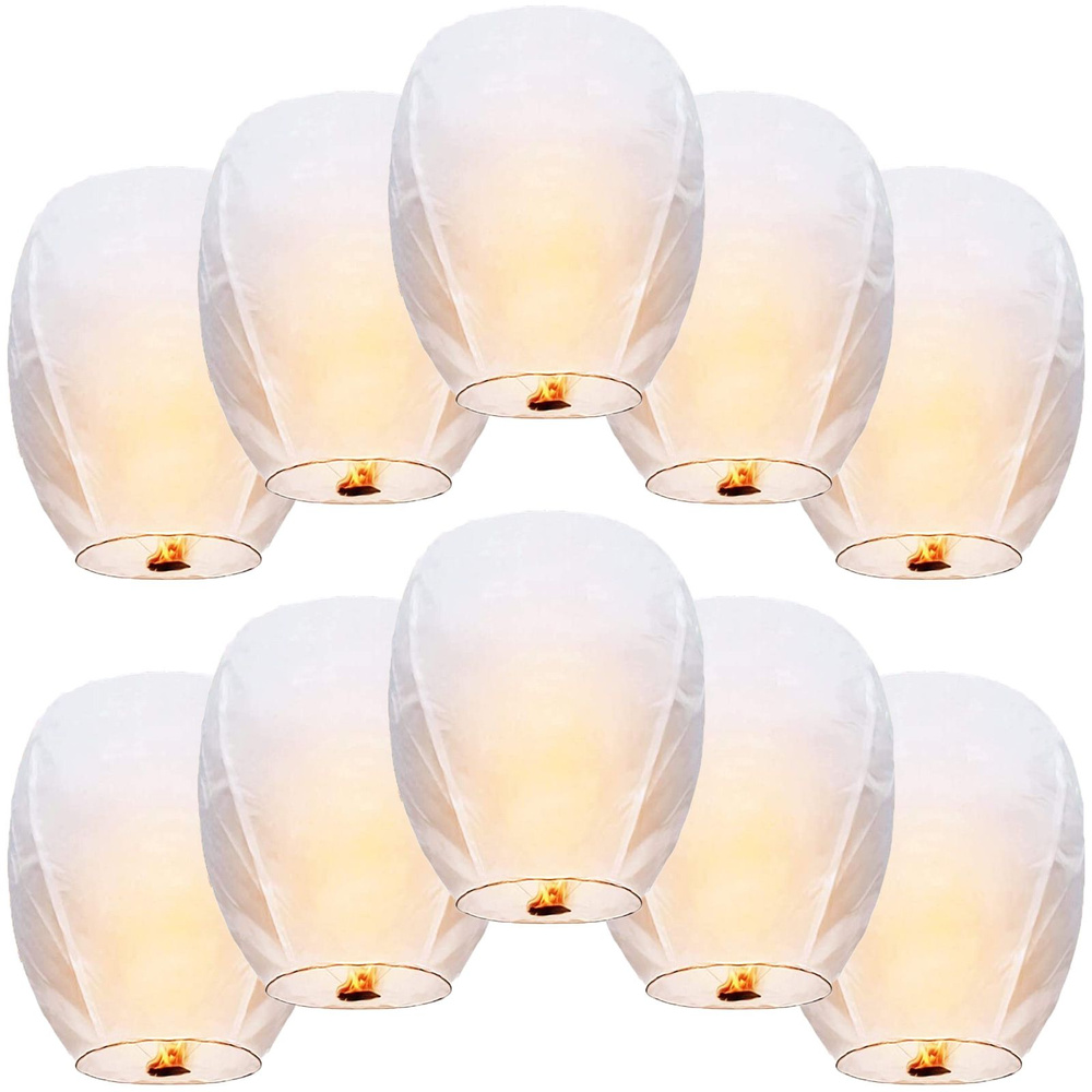 Праздничные украшения Китайские бумажные фонари - купить по доступным ...