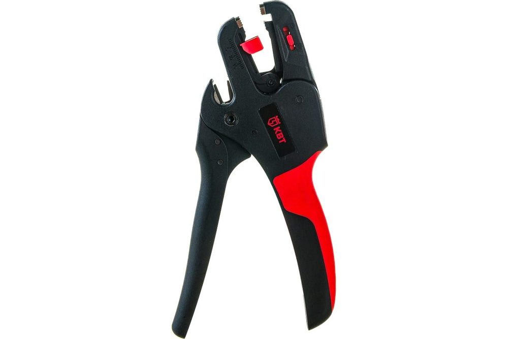 Инструмент для снятия изоляции КВТ WS-22т 86599 - купить с доставкой по ...