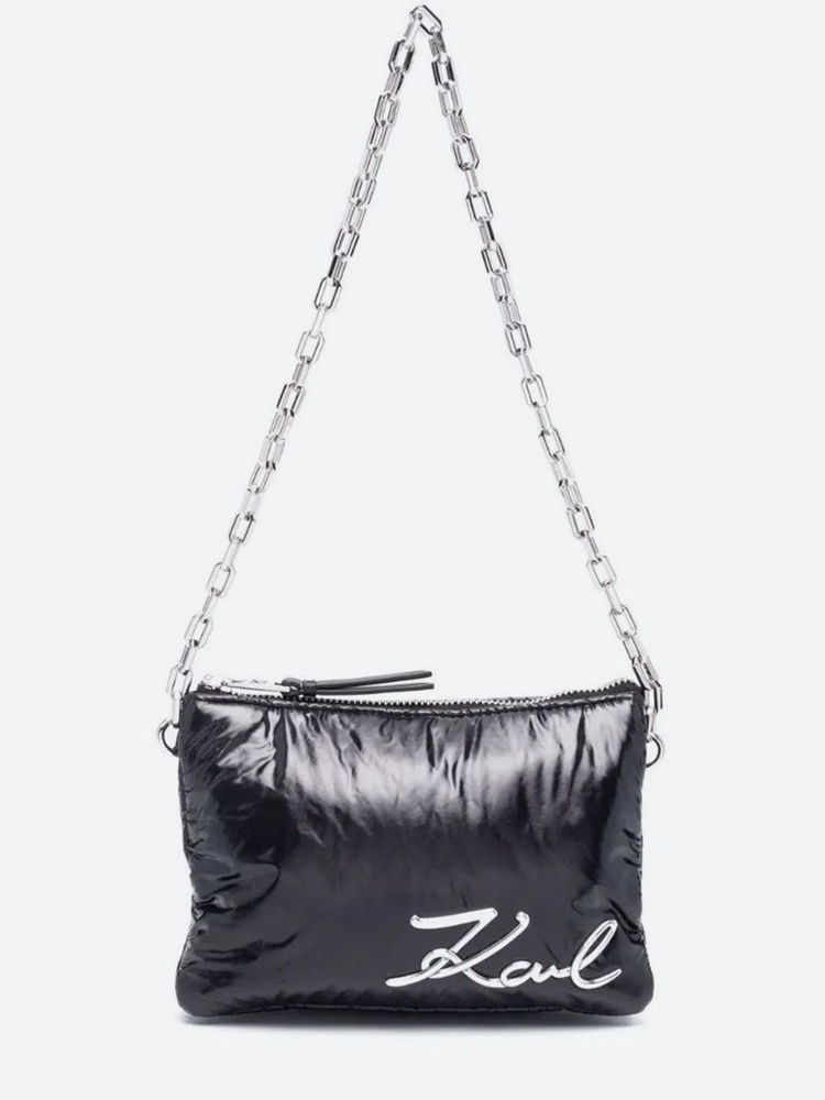 Karl Lagerfeld Сумка на плечо кросс-боди купить на OZON по низкой цене ...