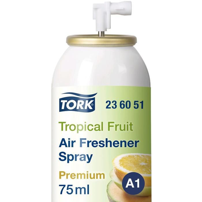 Сменный баллон для освежителя воздуха Tork 75 мл, А1 Premium ...