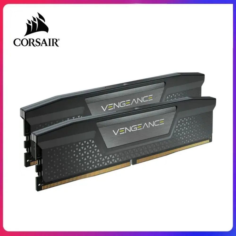 Модуль оперативной памяти Corsair RAM-DDR5-16G-6000*216 ГБ (Corsair ...