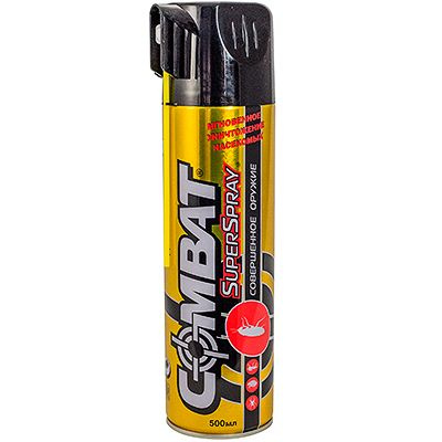 Cambat Аэрозоль Combat Super Spray Китайский убийца от клопов ...