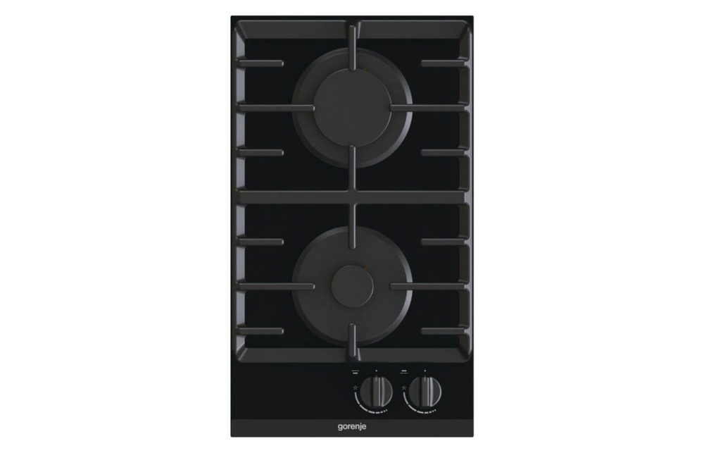 Варочная панель GORENJE GC321B черная купить c доставкой на OZON по ...