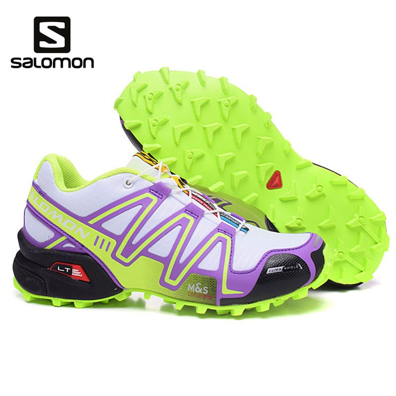 Кроссовки Salomon SPEEDCROSS 3 - купить с доставкой по выгодным ценам в ...