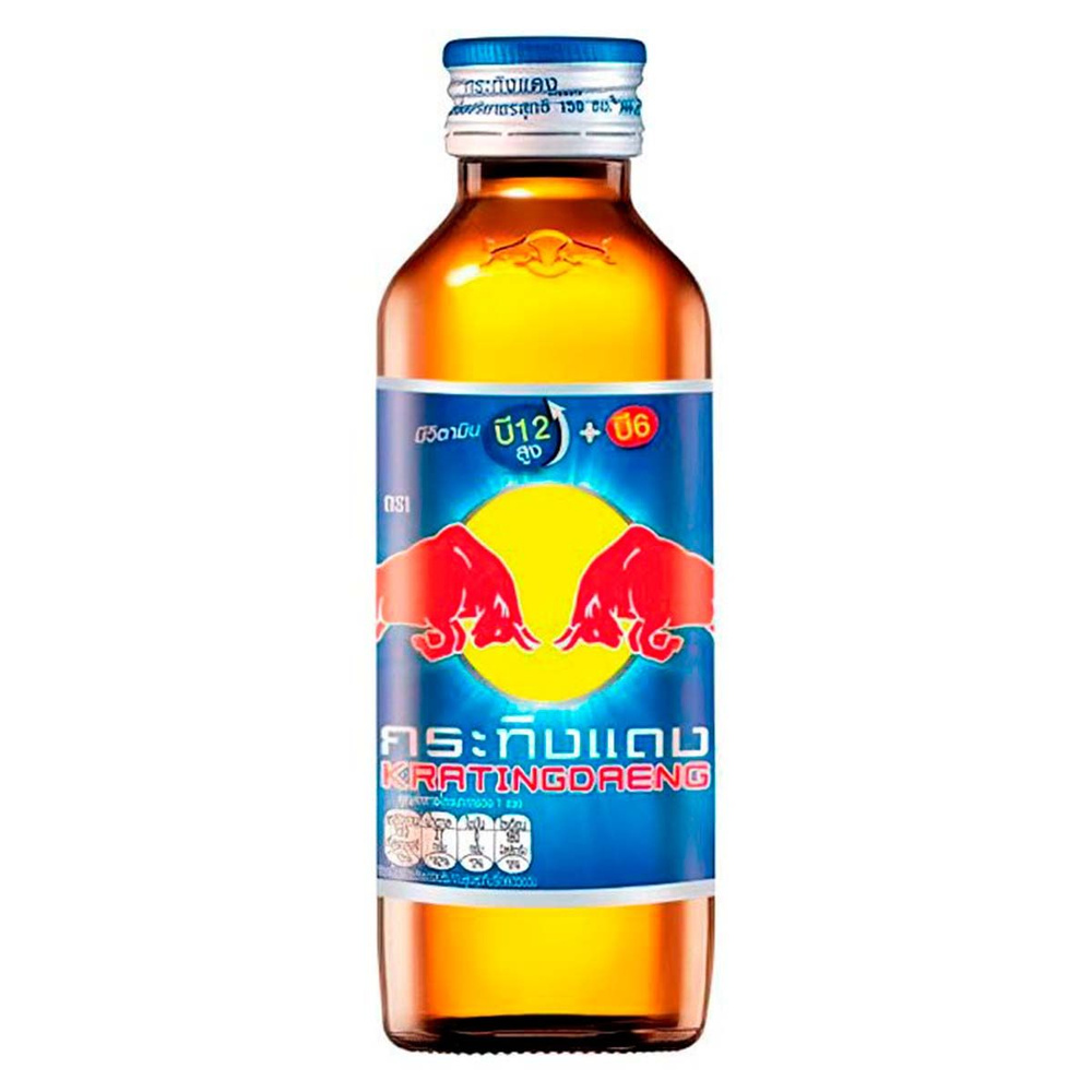 Напиток Red Bull Krating Daeng 150 мл. купить на OZON по низкой цене ...