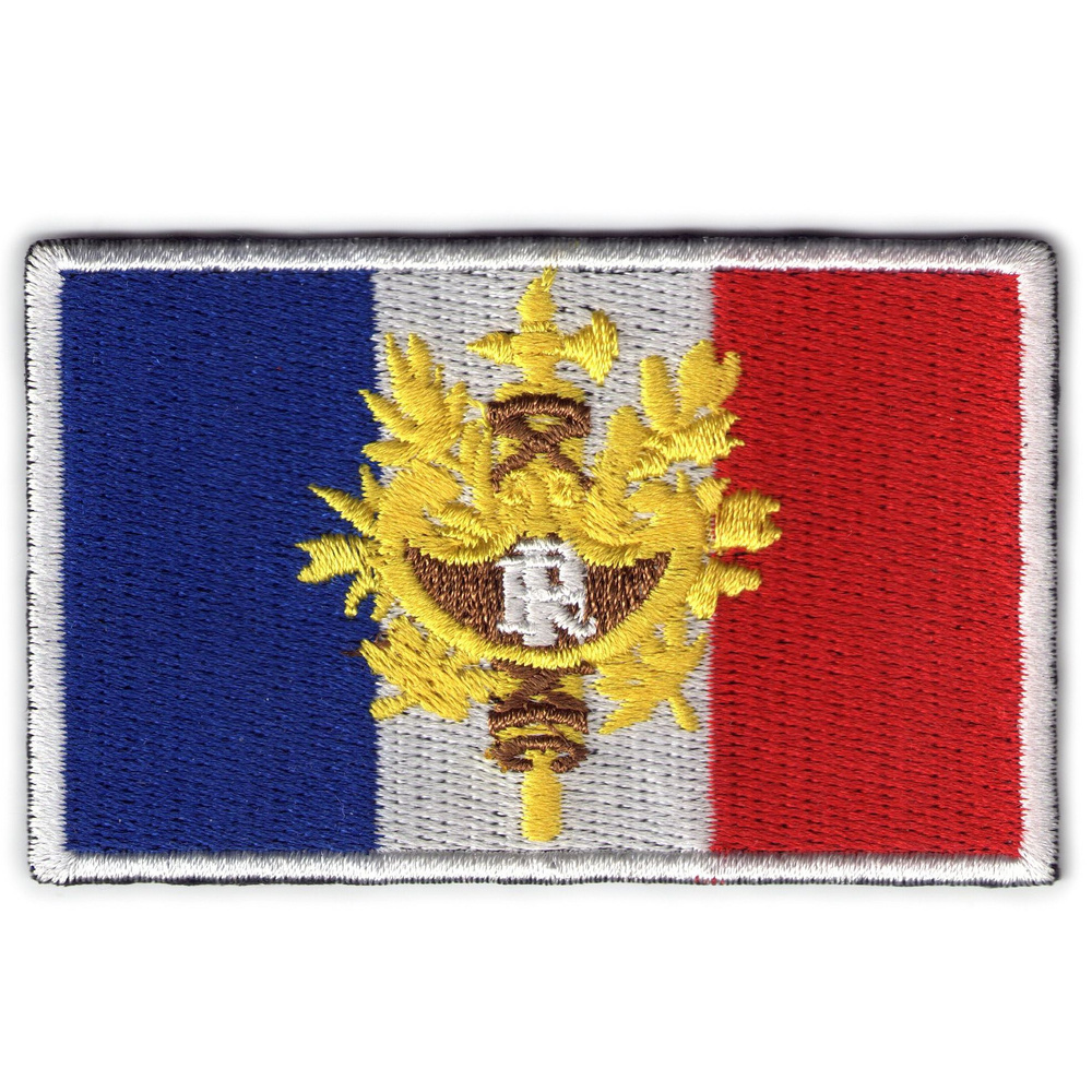 шеврон ФЛАГ ФРАНЦИИ - French Tricolour - купить с доставкой по выгодным ...