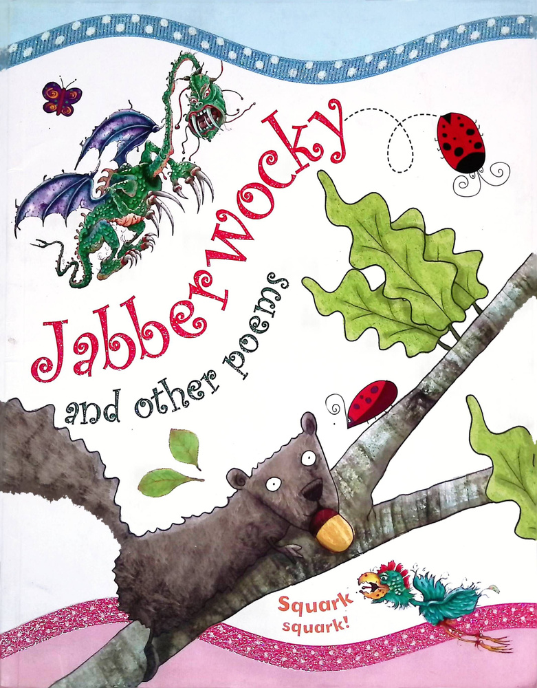 Jabberwocky and Other Poems - купить с доставкой по выгодным ценам в интернет-магазине OZON ...