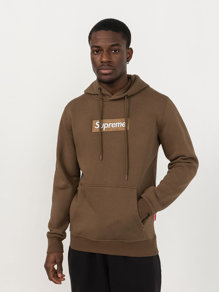 Худи Supreme - купить с доставкой по выгодным ценам в интернет-магазине ...