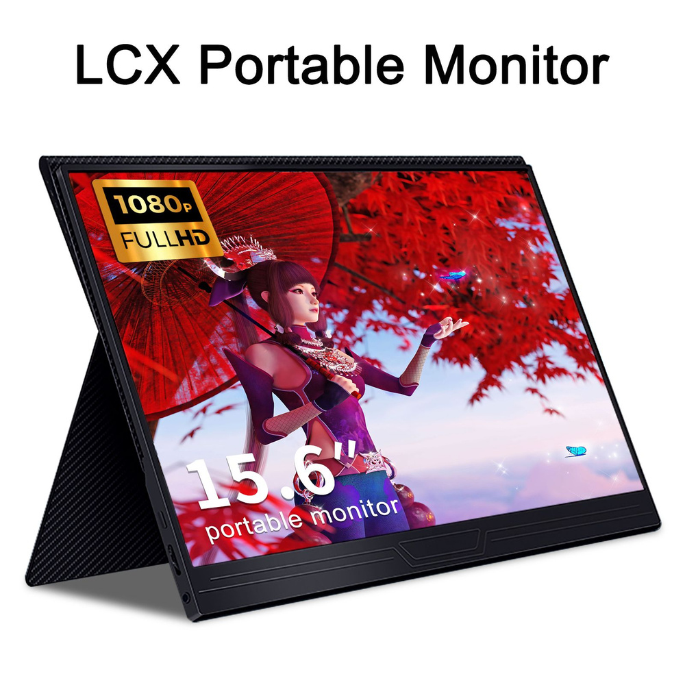 Монитор Портативный монитор, Portable screen,Laptop monitor,Внешний ...