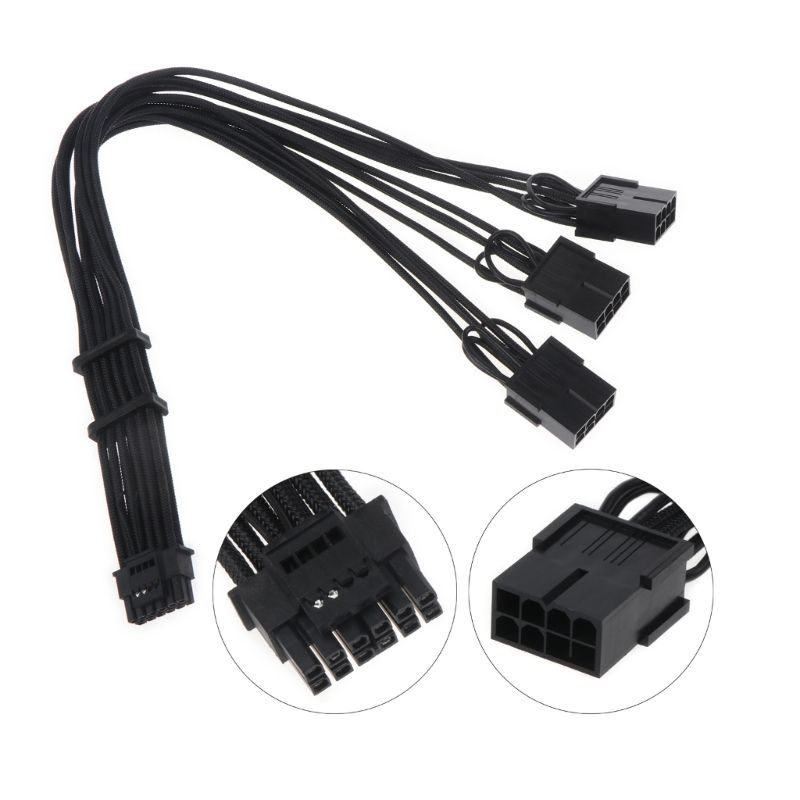 4090 RTX40 серии 16-контактный разъем PCIE 8-контактный 16AWG 5.0 ...