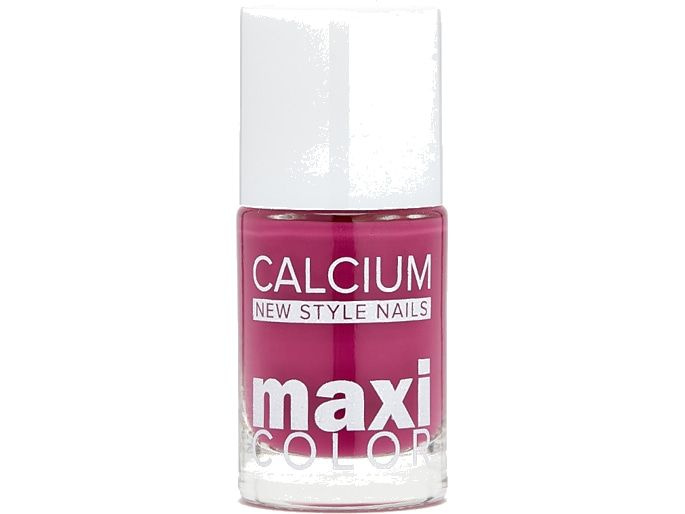 Лак для ногтей MAXI COLOR CALCIUM - купить с доставкой по выгодным ...