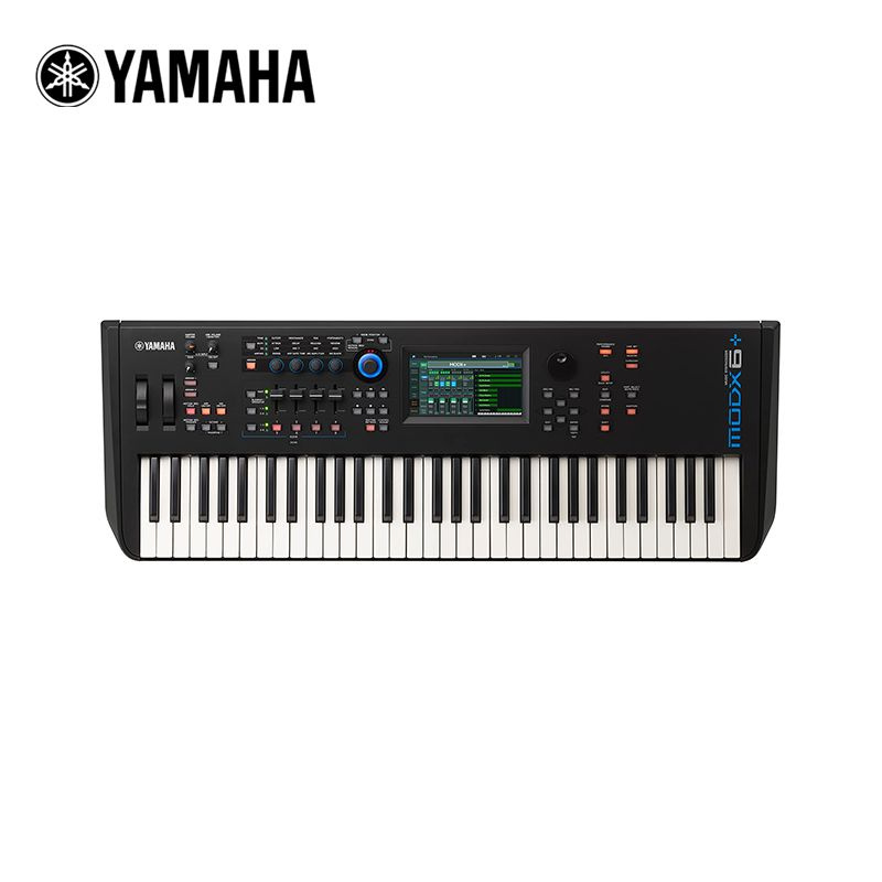 Yamaha Modx6 с 61 клавишей Полувзвешенный Профессиональный клавишный
