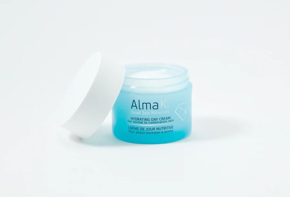 Увлажняющий дневной крем ALMA K. HYDRATING DAY CREAM - купить с ...