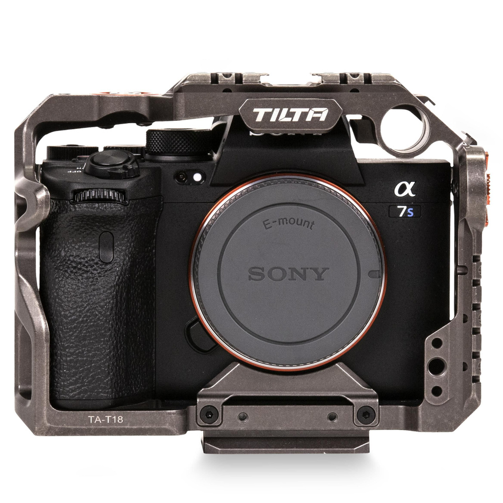 Полноразмерная клетка для камеры TA-T18-FCC для легкой профессиональной ...