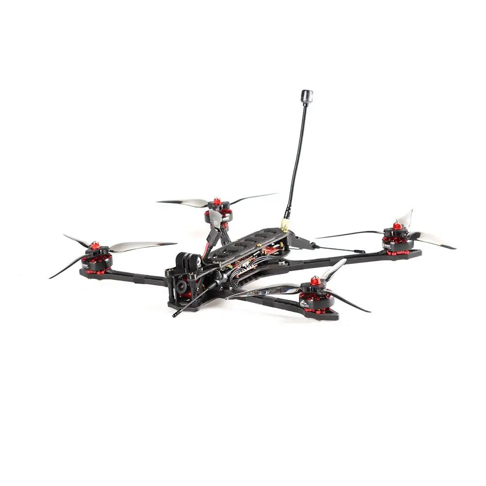 HGLRC Rekon7 PRO 7-дюймовый аналоговый FPV дрон F405 V2 60A ZEUS 1.6W ...