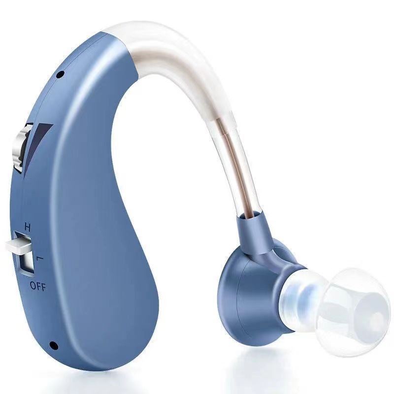 Цифровой слуховой аппарат для пожилых и взрослых,Усилитель слуха с ...