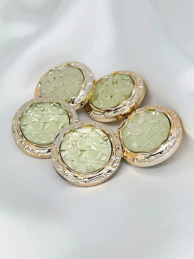 декоративные пуговицы на ножке для рукоделия и шитья / 25 мм купить на ...