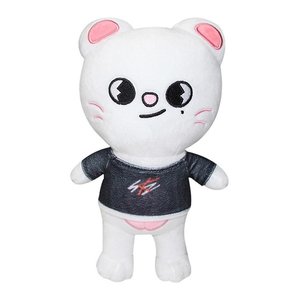 Мягкая игрушка/ Skzoo Felix Stray Kids, Бродячие дети Скузу Собака Сынмин, 20 см/подарки для ...