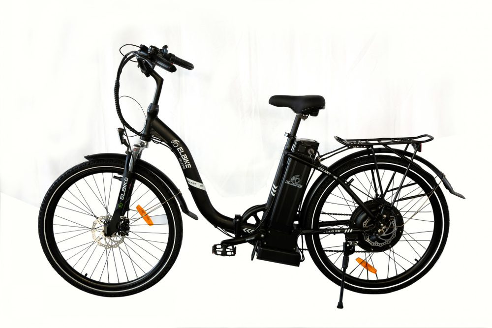 Elbike Электровелосипед, 1500 Вт - купить с доставкой по выгодным ценам ...