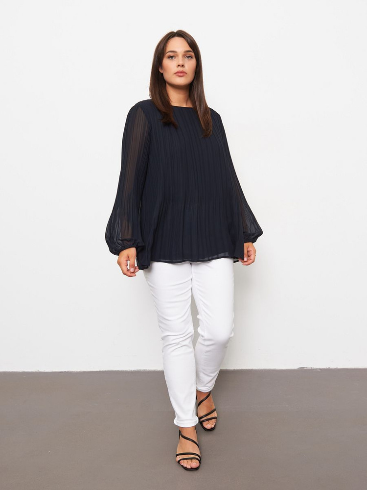 Блузка SAMOON by GERRY WEBER - купить с доставкой по выгодным ценам в ...