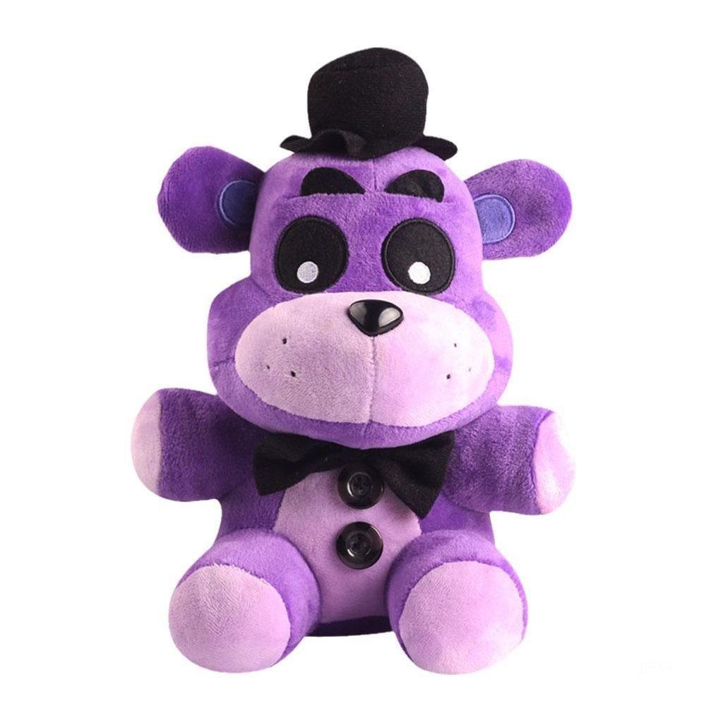 Плюшевые игрушки Five Night At Freddy Медведь Фредди Фокси Чика Бонни ...