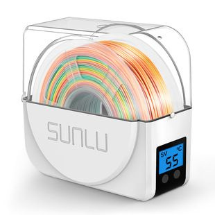 Сушилка для пластика SUNLU S1 Plus - купить с доставкой по выгодным ...