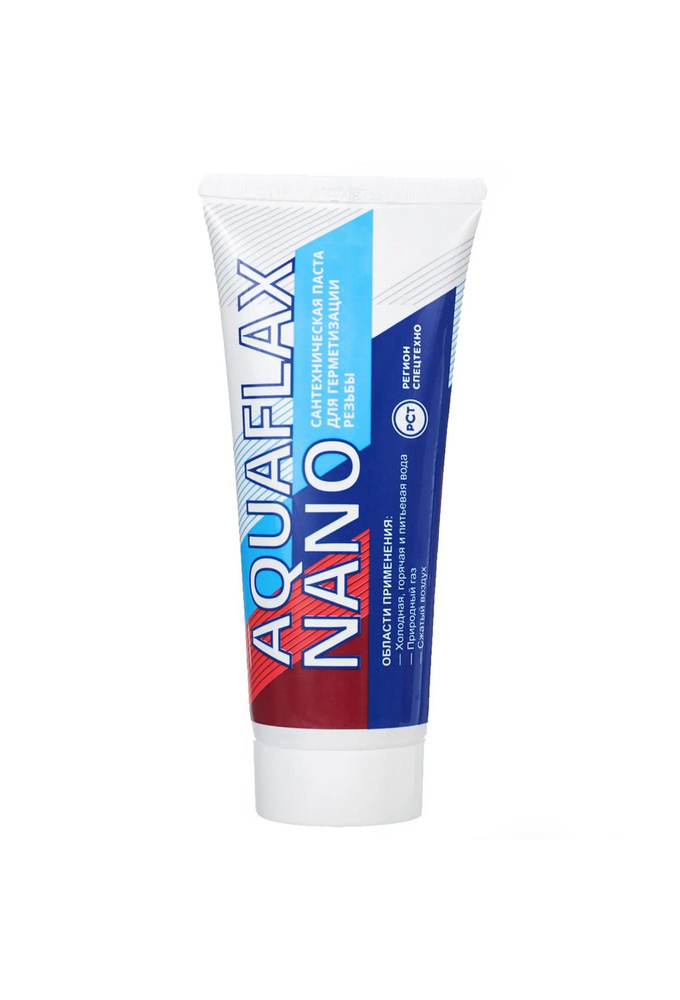 Уплотнительная паста AQUAFLAX NANO - купить в интернет-магазине OZON по ...