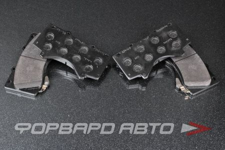 Колодки тормозные Toyota 04465-60280 Передние - купить по низким ценам ...