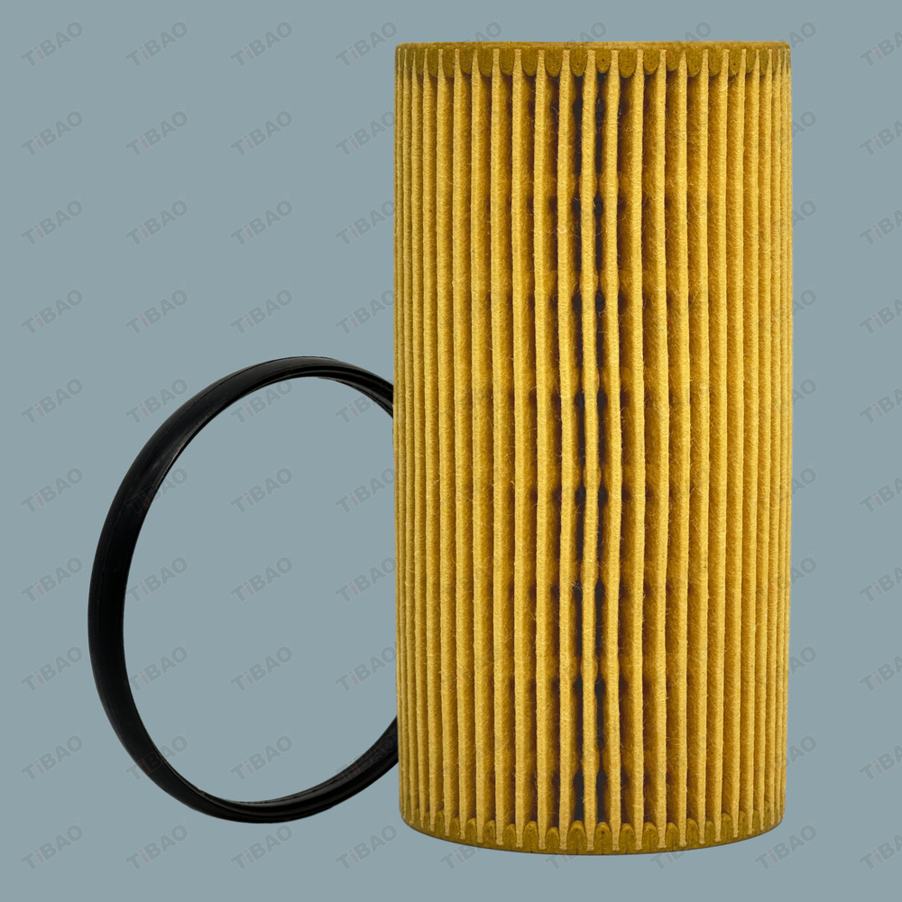 Фильтр масляный TiBAO для AUDI A4, A6, A7,Q7 3.0D ОЕМ VAG 059198405B ...