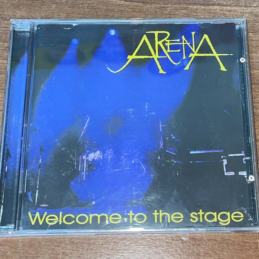 CD Группа Arena. Альбом. CD диск - купить по низким ценам в интернет ...