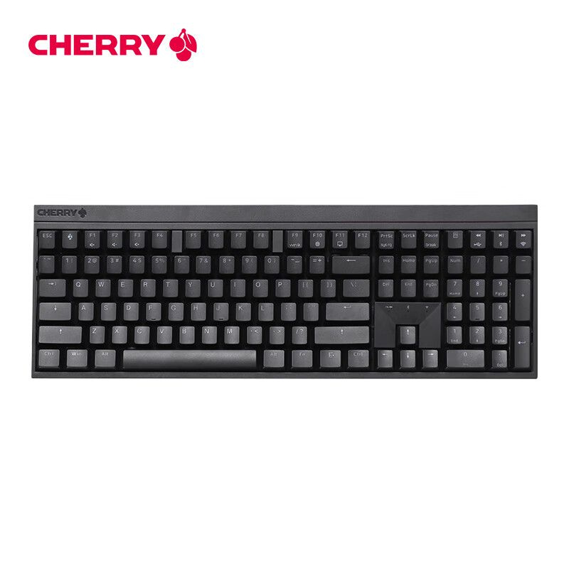 CHERRY Игровая клавиатура проводная MX2.0S Wire, (Cherry MX Black ...