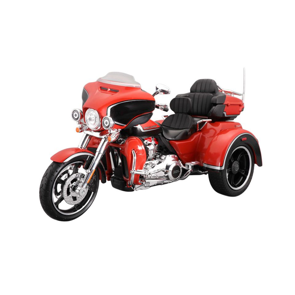 Трехколесный мотоцикл Harley-Davidson из легкосплавного металла, модель ...