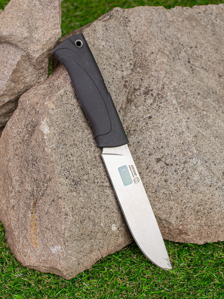 Нож туристический "Стерх-2" - купить с доставкой по выгодным ценам в ...